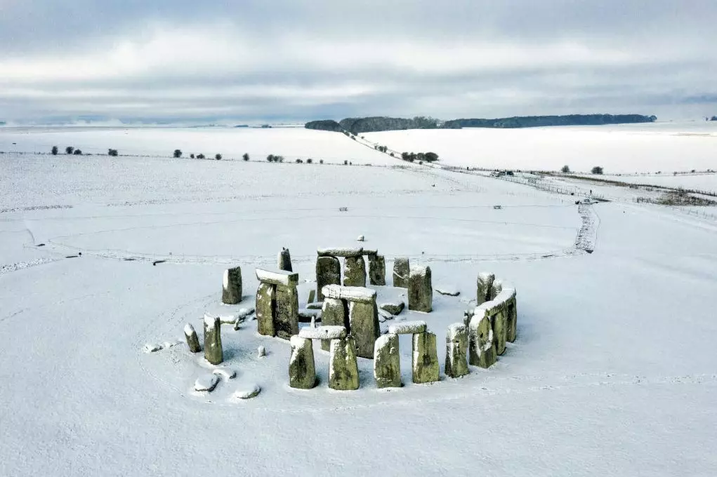 Otkriveni daljnji dokazi Stonehengeovog velškog porijekla