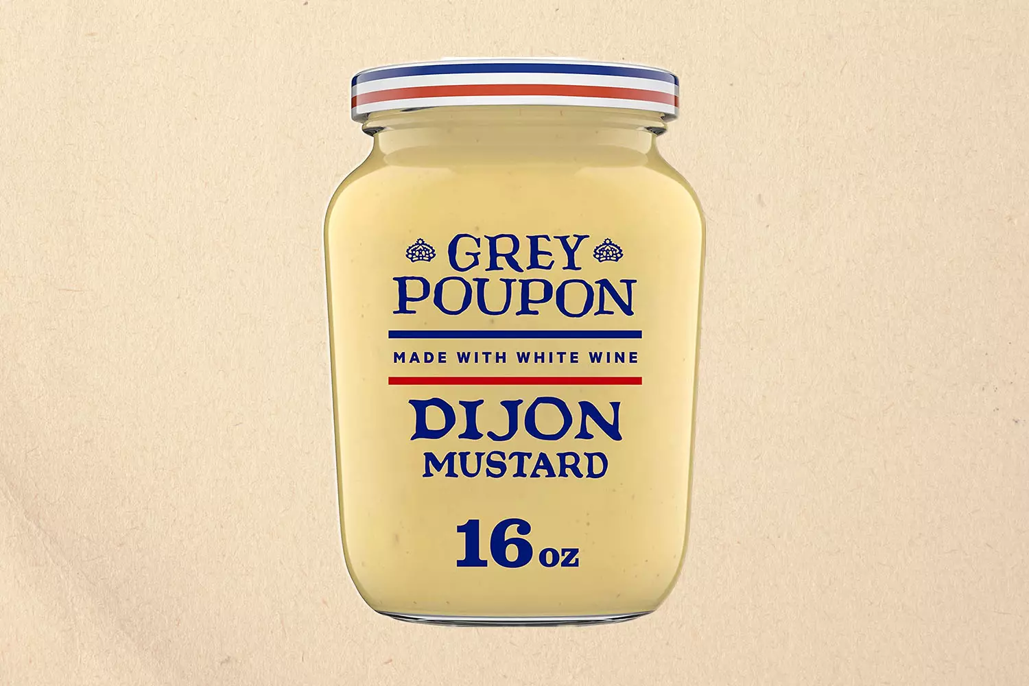 Gray Poupon Dijon xantal