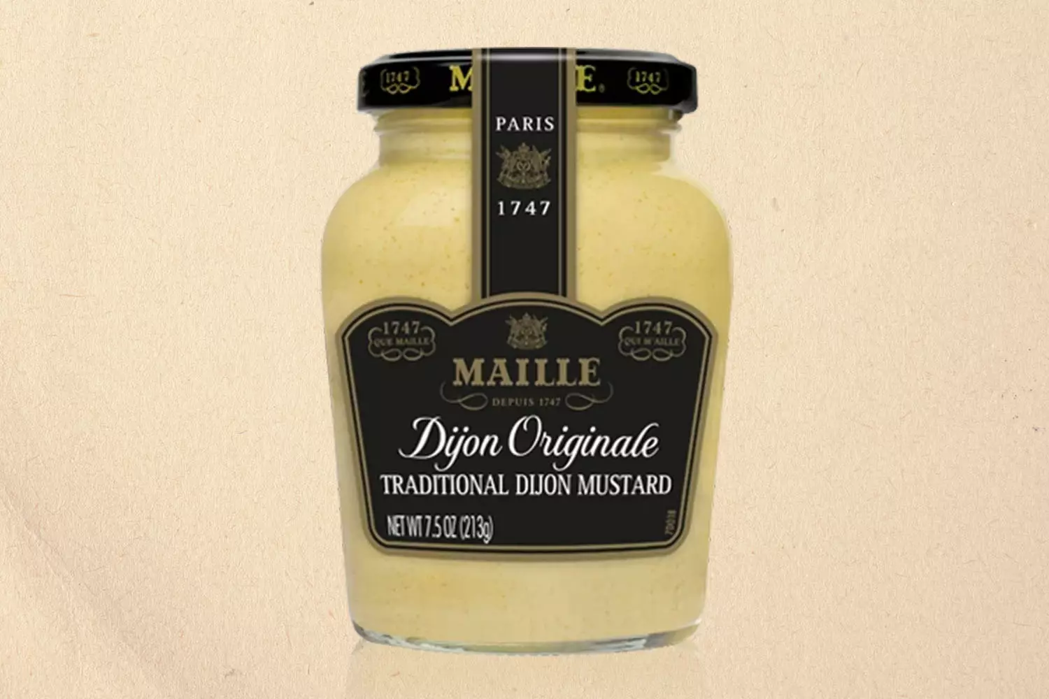 Maille an'anaviy dijon xantal