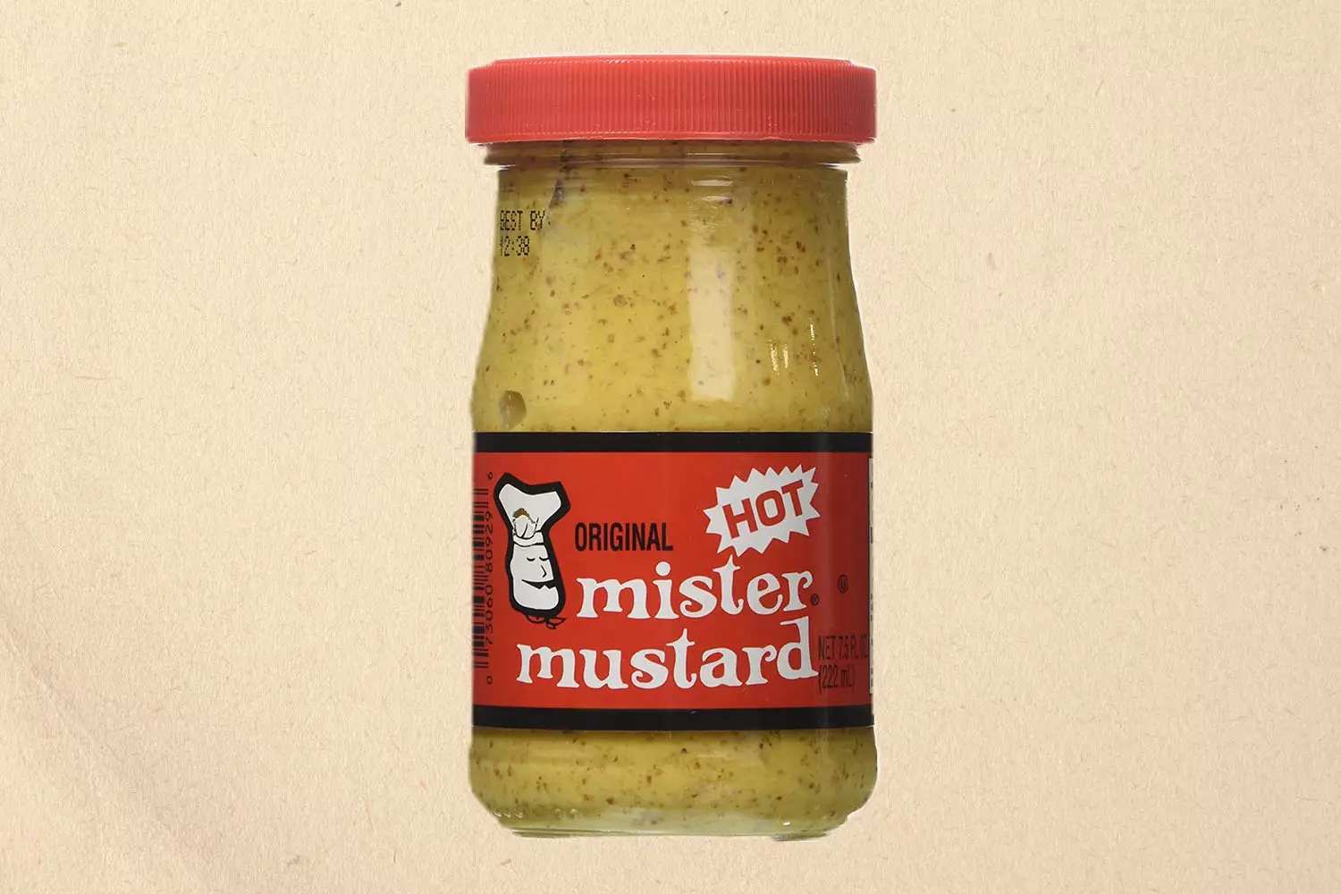 Mister Mustard orijinal isti xardal