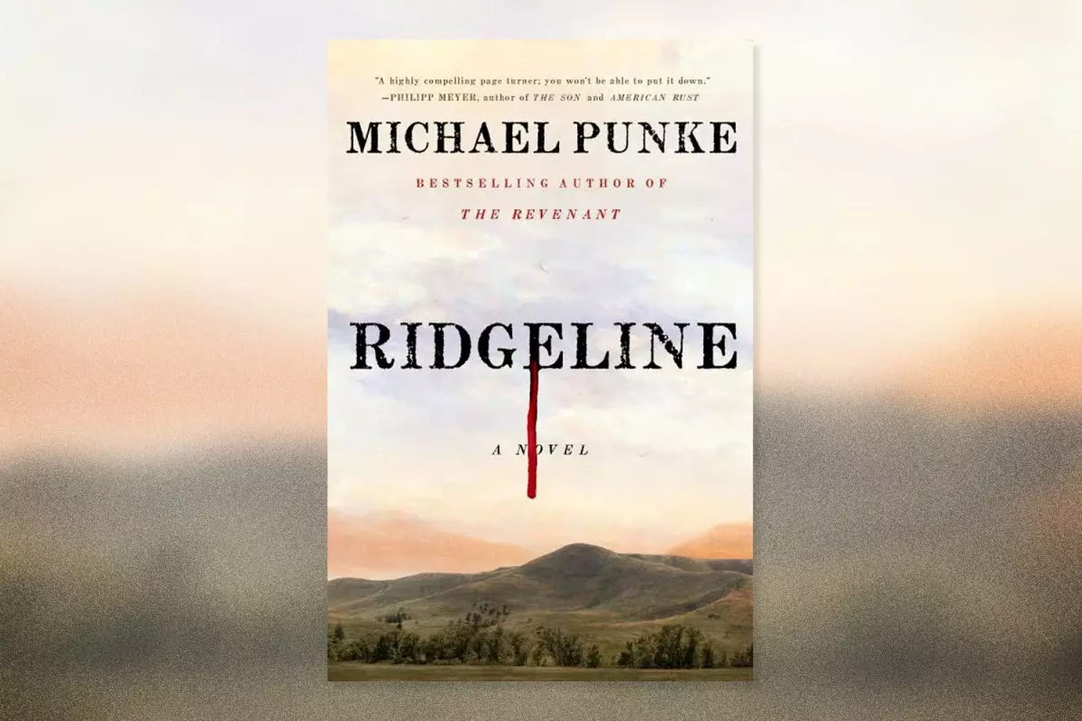 Auszuch: De Michael Punke iwwerhëlt dem Crazy Horse seng Hierkonftsgeschicht an "Ridgeline"