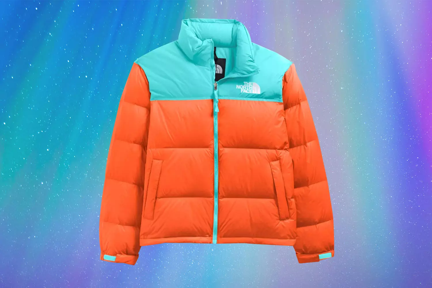 Jaqueta retro Nuptse 1996 de The North Face per a home