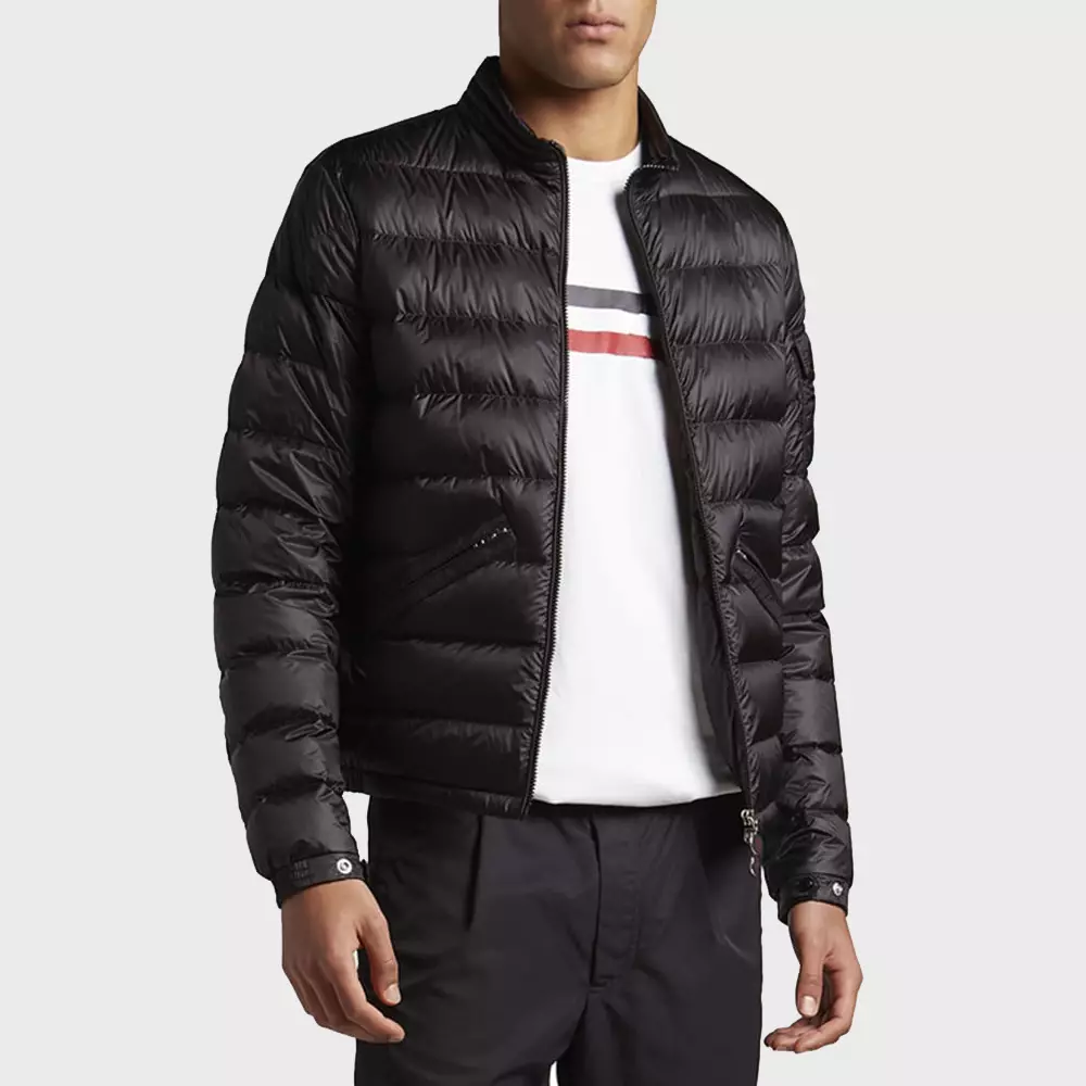 Moncler Agay Quilted Puffer penjek