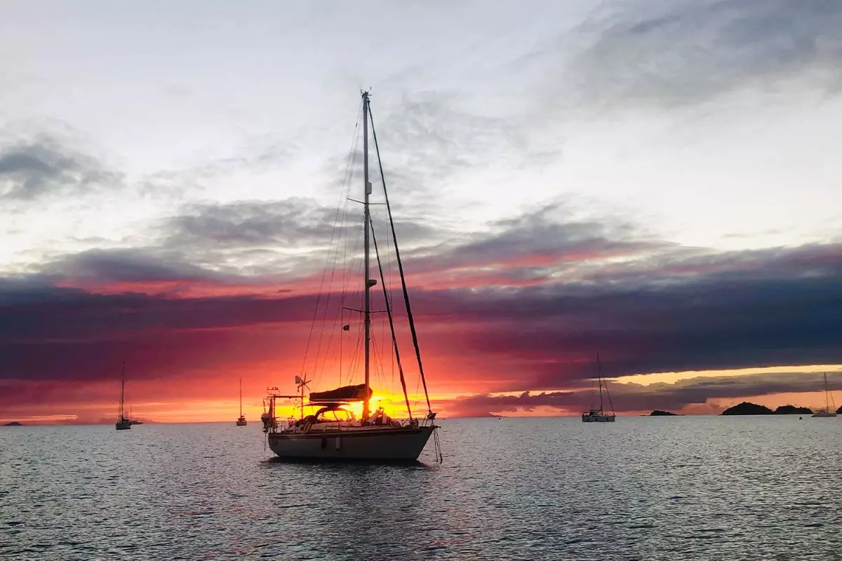 Θα μπορούσε το #Boatlife να είναι το νέο #Vanlife;