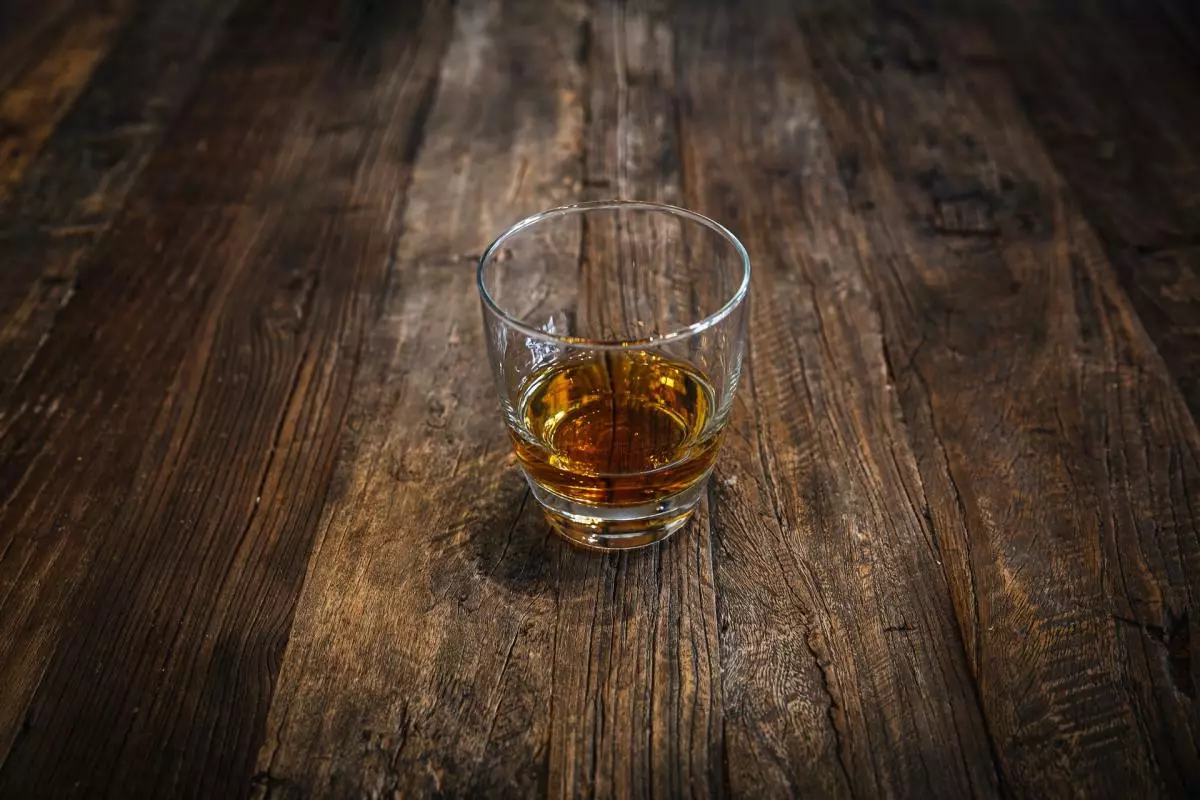 Liên minh cảnh sát DC có thể đã bán rượu Whisky bất hợp pháp