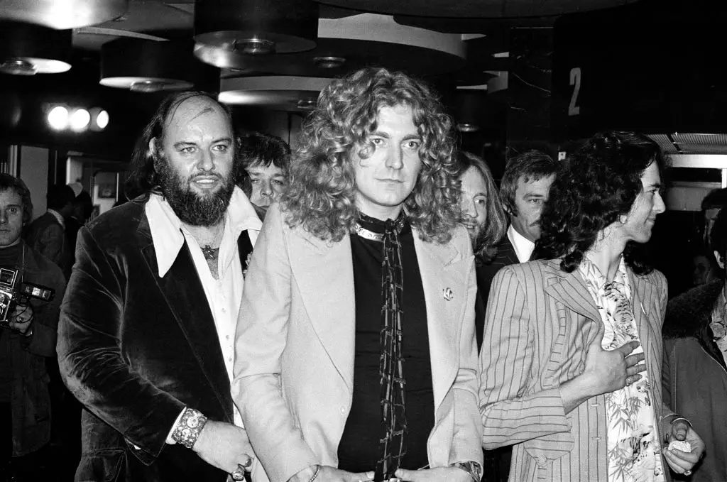 La verdad sobre Led Zeppelin, la historia del tiburón y el hombre que los hizo ricos