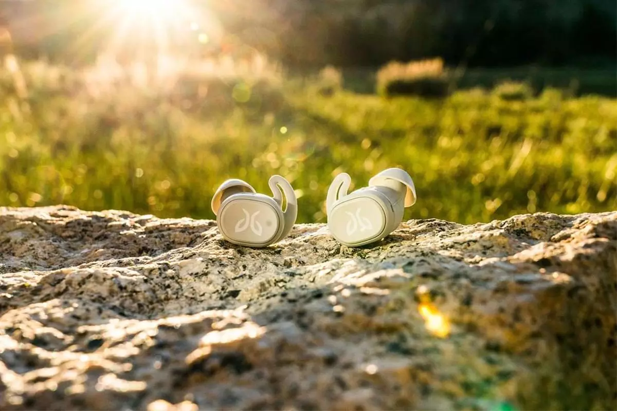 Los auriculares deportivos de Jaybird son todo lo que podrías pedir mientras corres