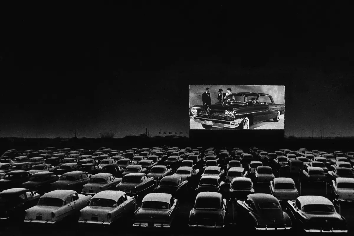 A Field Guide to America's Drive-In Movie Theater Revival