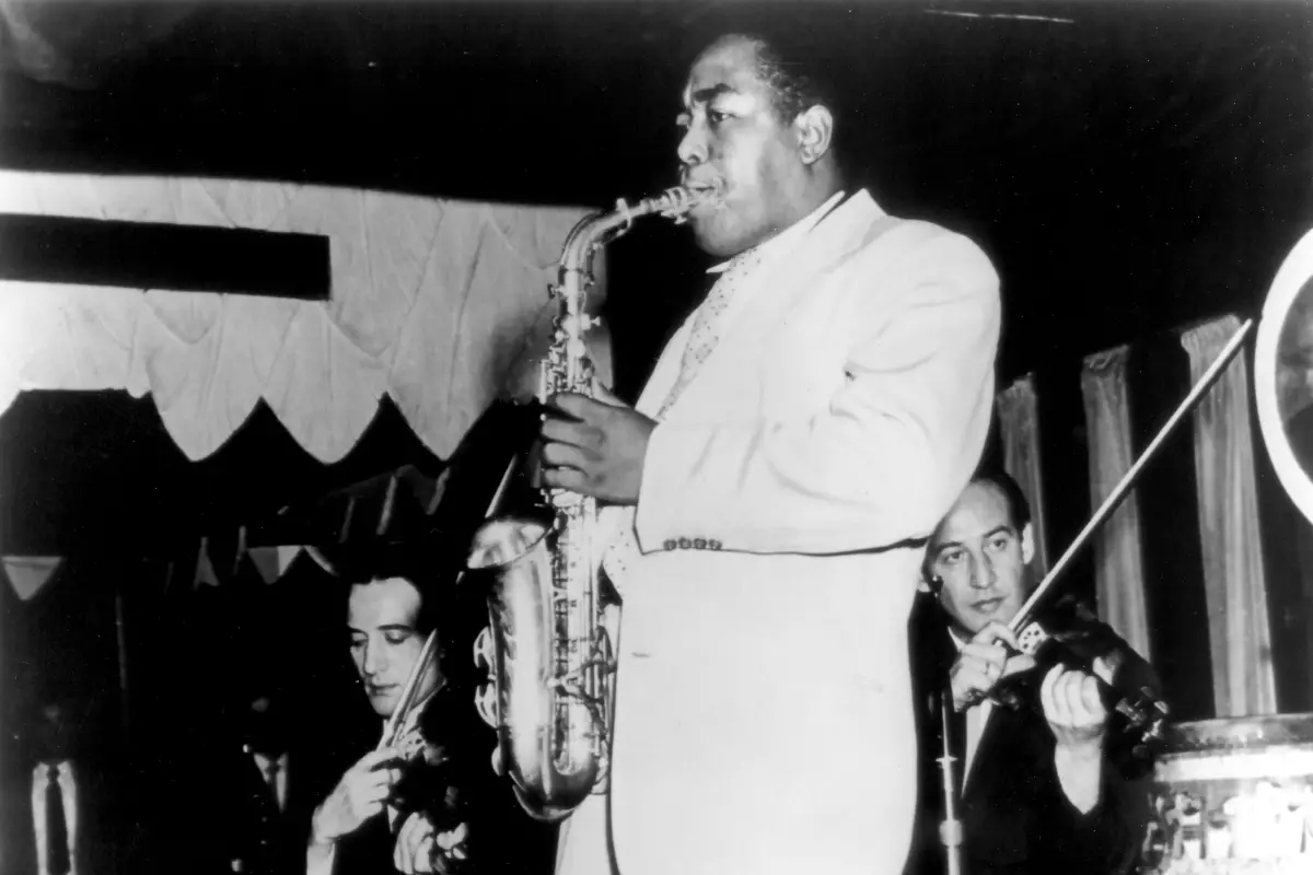 charlie parker