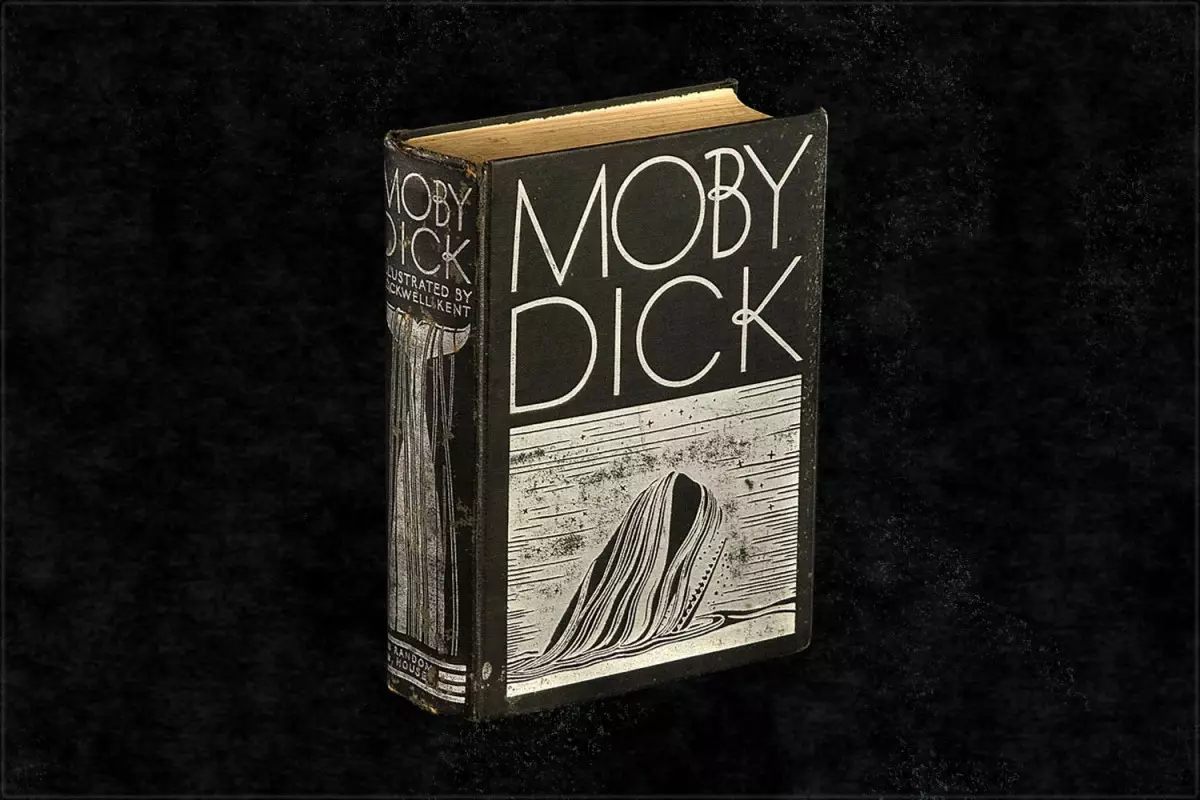 Bii o ṣe le Ka “Moby-Dick,” Iwe pipe fun Awọn akoko Wahala