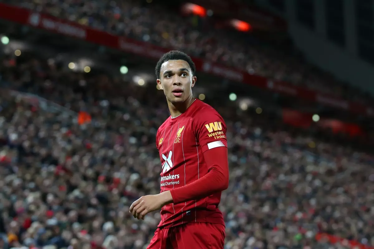 Trent Alexander-Arnold on Enduring The Premier League's Notorious "Periode Festive"