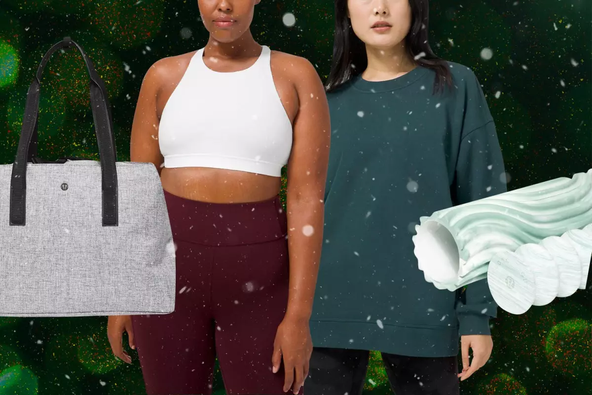 Déi 12 Bescht Lululemon Kaddoe fir hatt