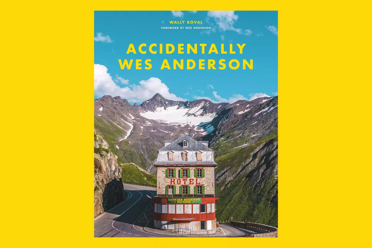 Accidentellement Wes Anderson