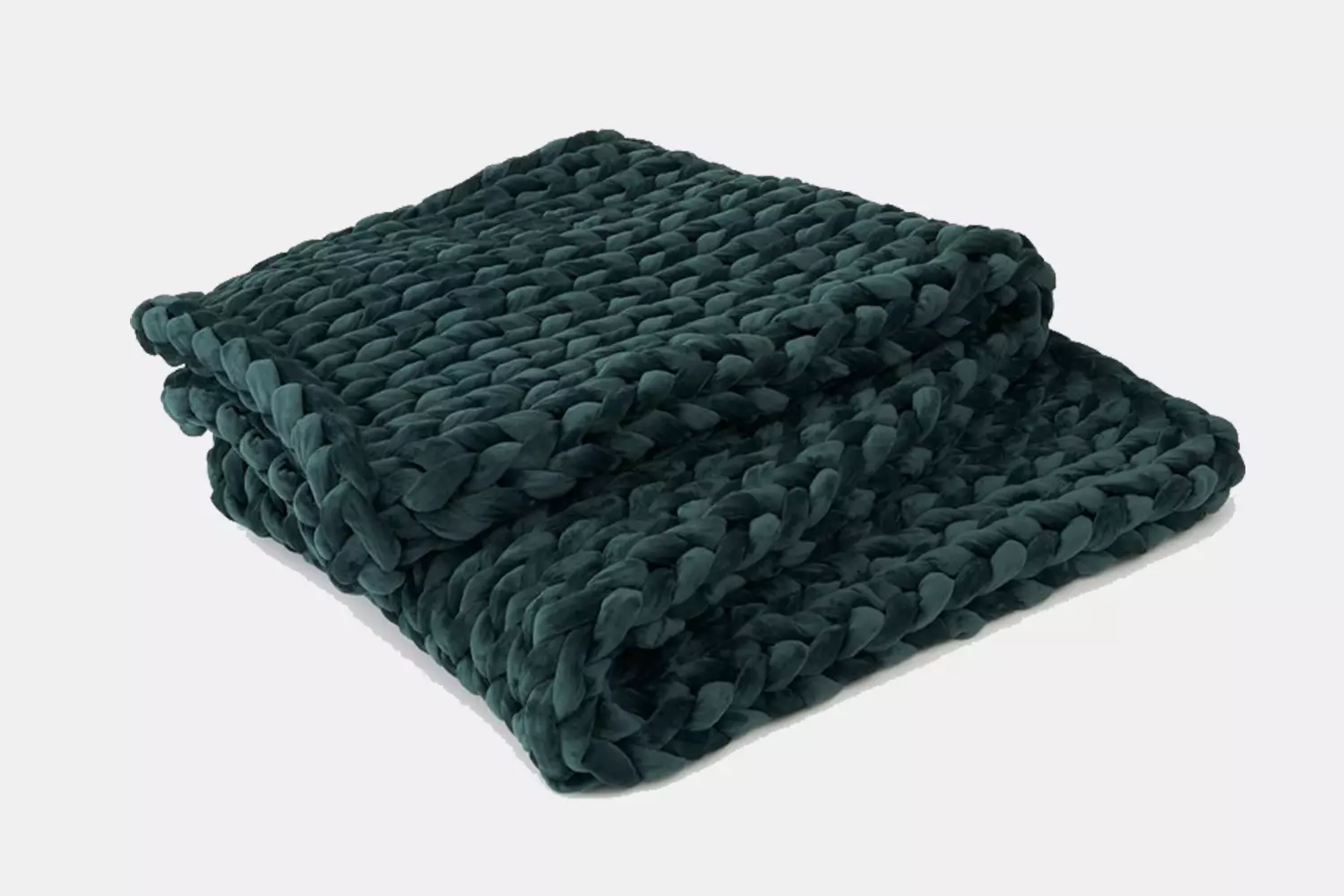 Bearaby Velvet Napper Yapimye Blanket