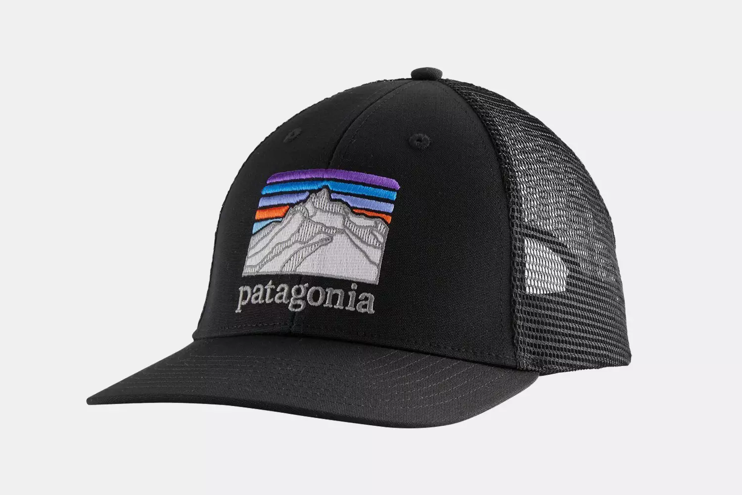 Patagonia kuorma-auton hattu