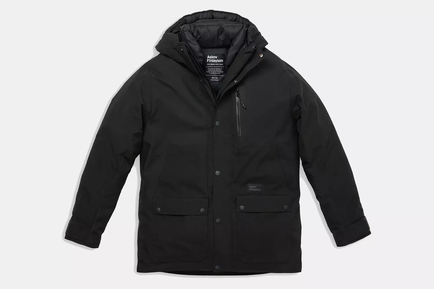 Askov Finlayson Parka