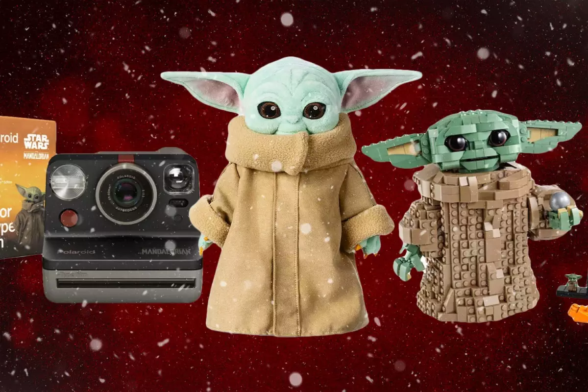 Els 10 millors regals per als fans de Baby Yoda, bàsicament per a tothom