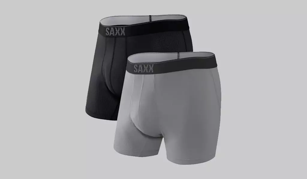 Маълумоти мухтасари Saxx Quest Boxer