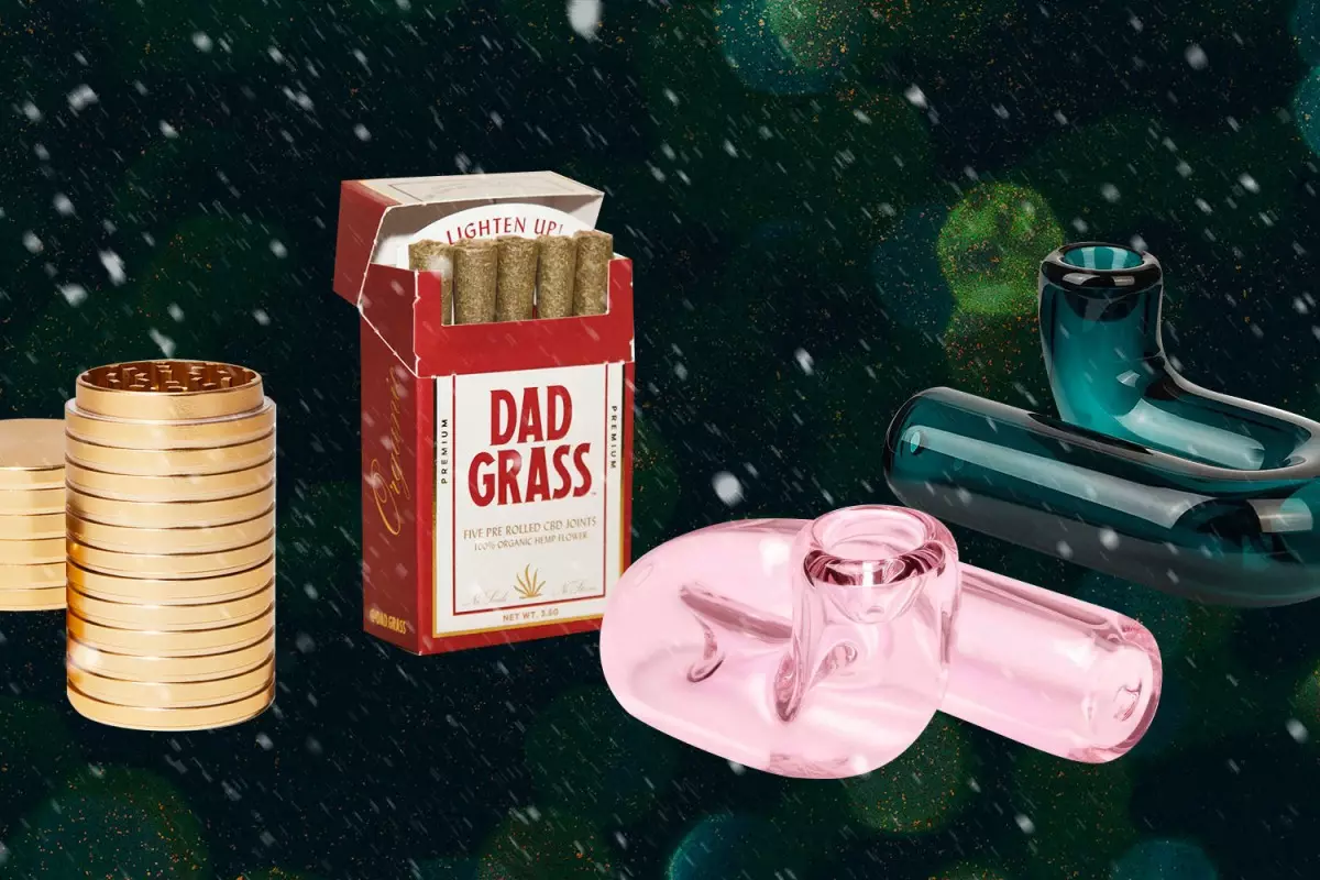 15 Regalo para sa Sopistikadong Stoner