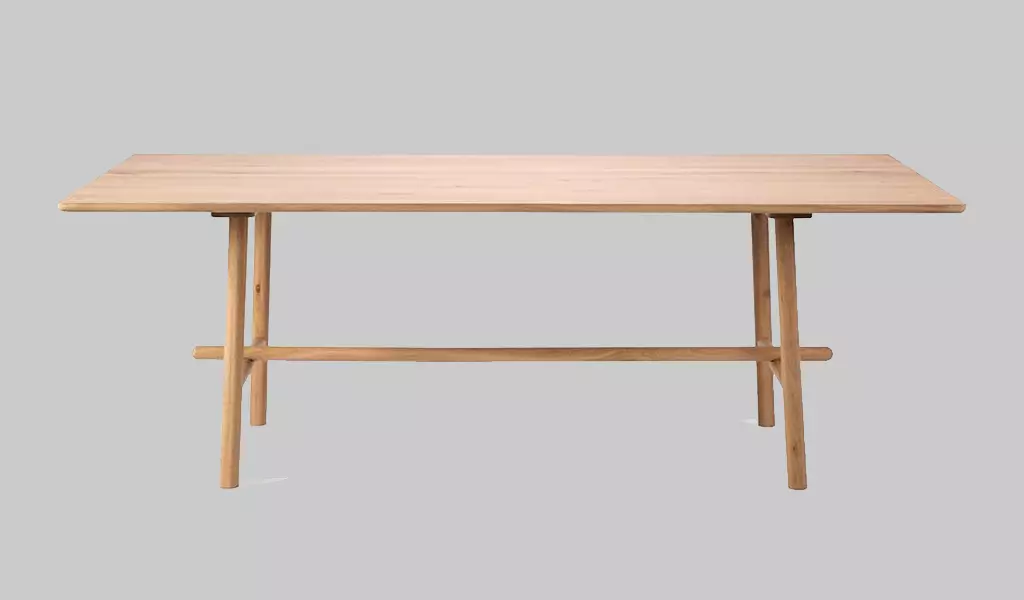 Garrison Oak Table