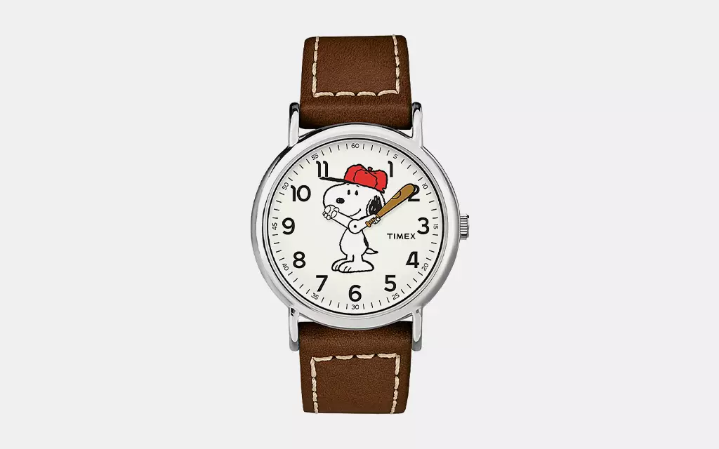 Jam Tangan Timex Snoopy