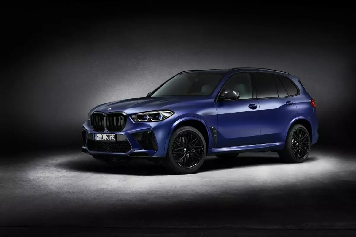 BMW's X5 M-konkurrence og problemet med ultrahurtige SUV'er