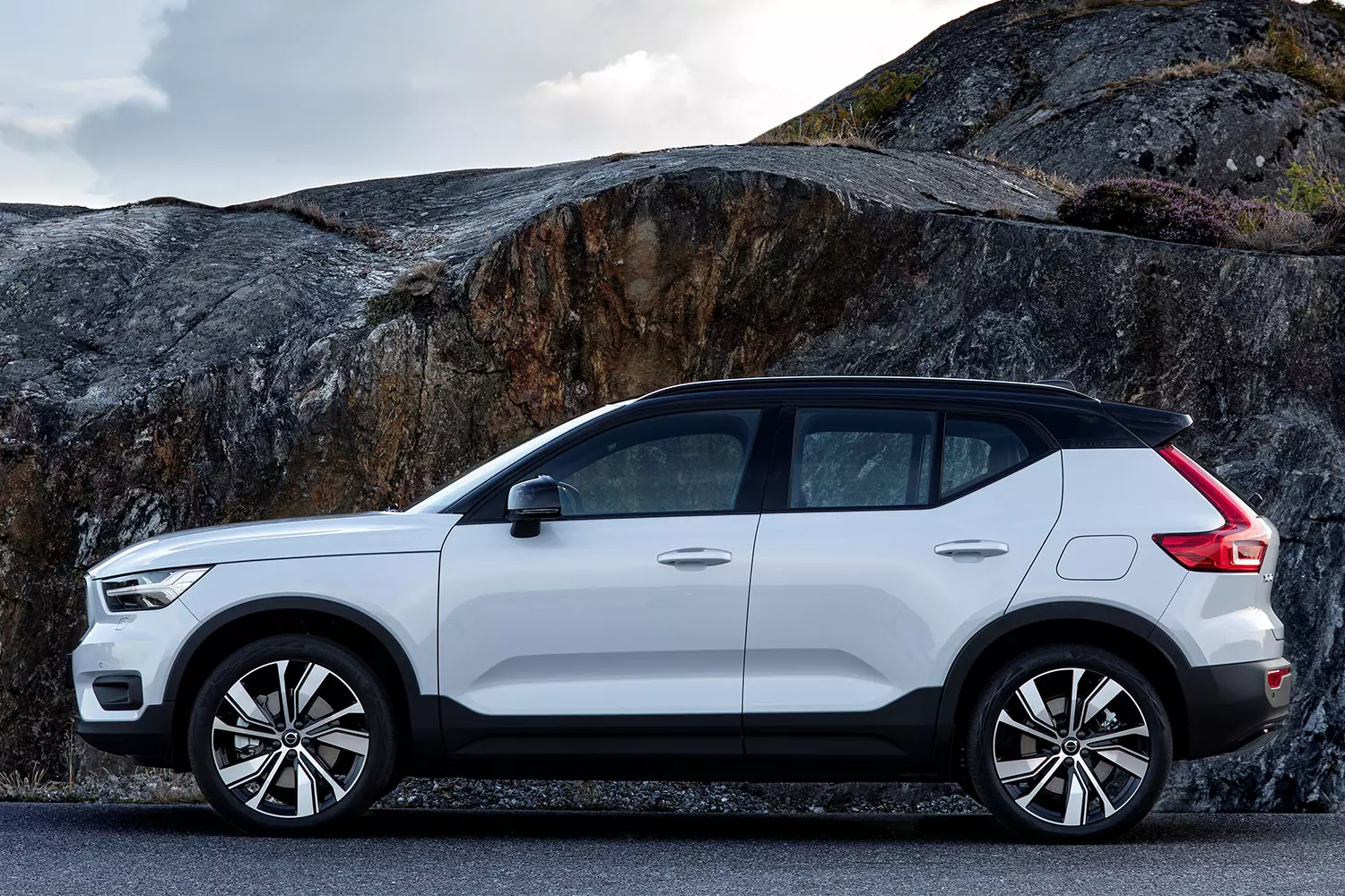 2021 Volvo XC40 Ricarica