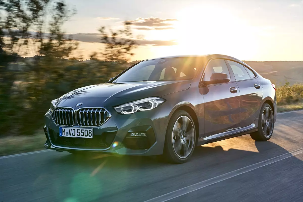 Anmeldelse: BMW omdefinerer «inngangsnivået» med 2021 228i xDrive Gran Coupe