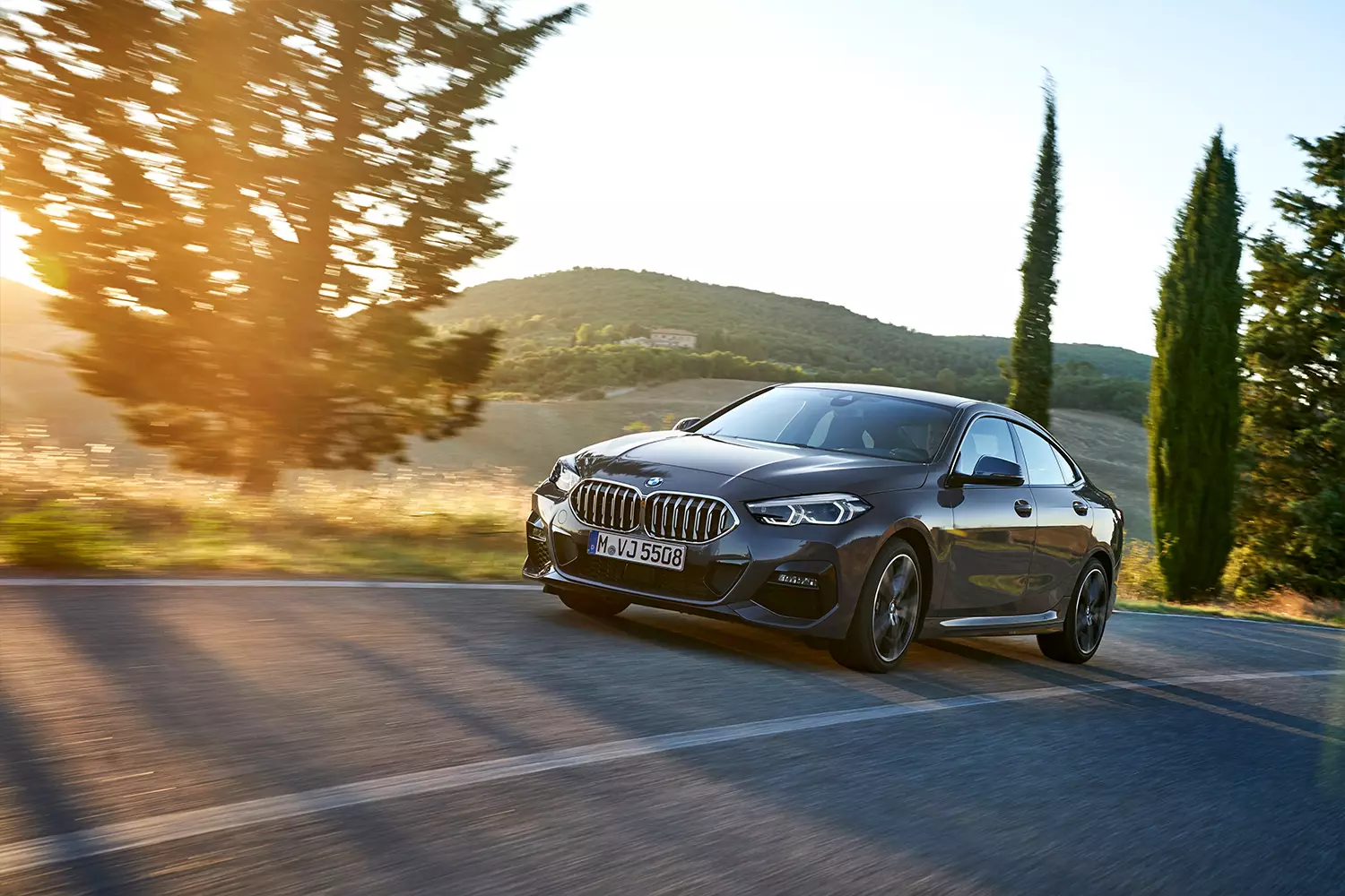 BMW 2 Series Gran Coupé