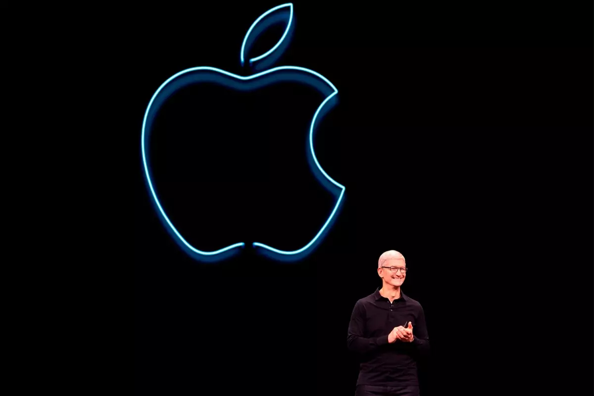 Tim Cook, az Apple vezérigazgatója