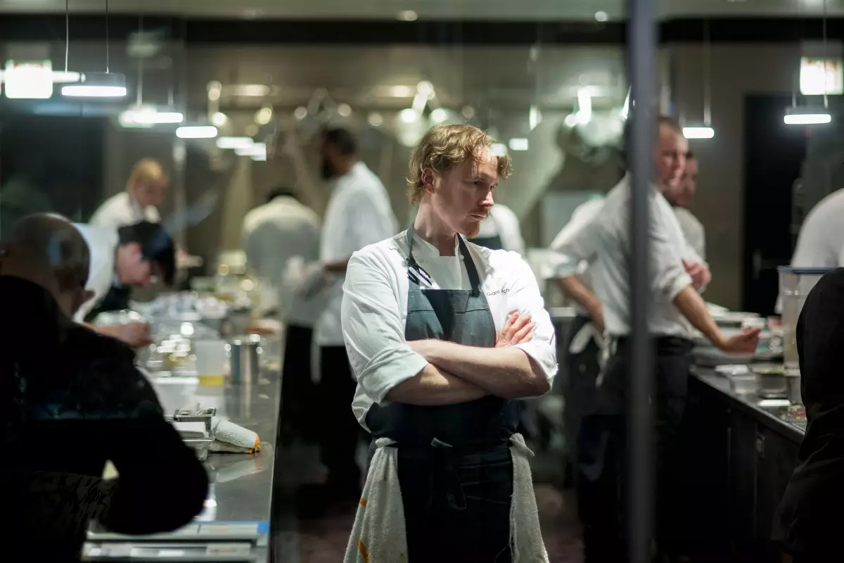 La guia de Grant Achatz per intentar gastronomia molecular a casa