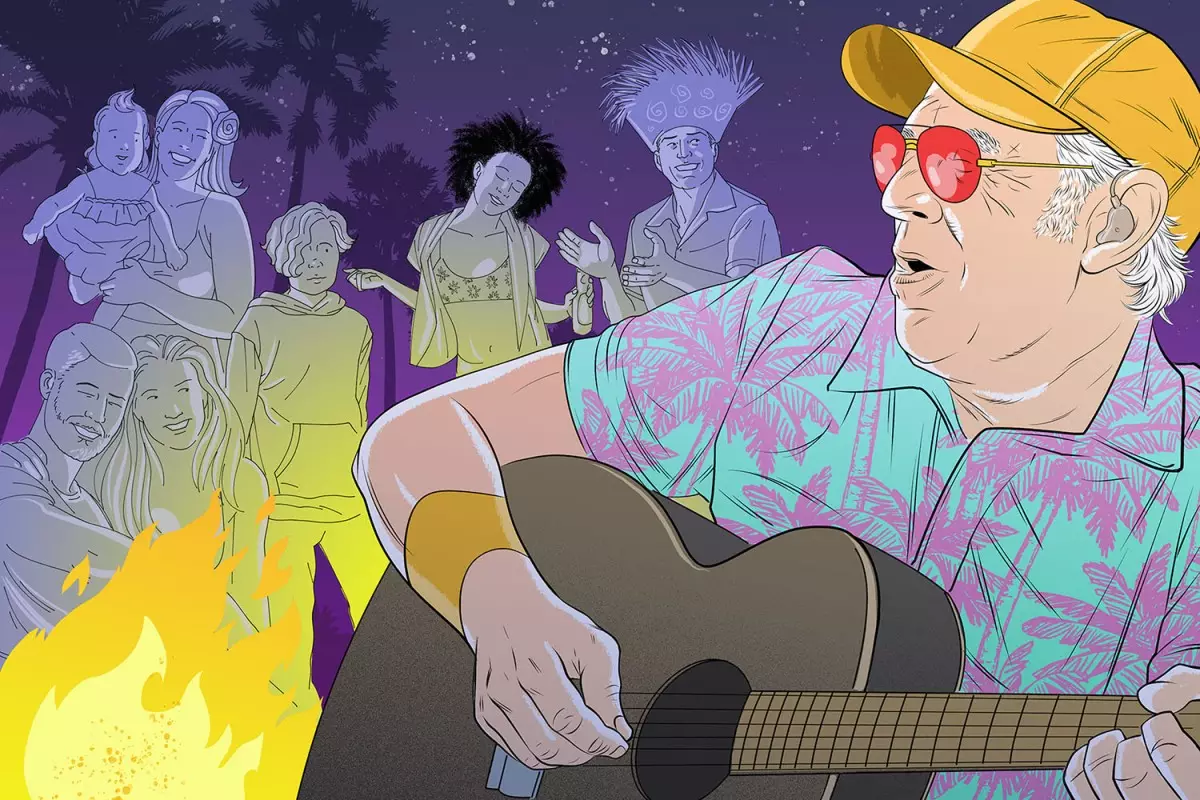 Per què la Gen Z estima Jimmy Buffett