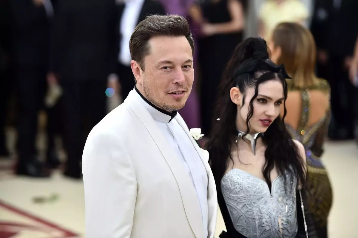 Er barnanafn Elon Musk ólöglegt?