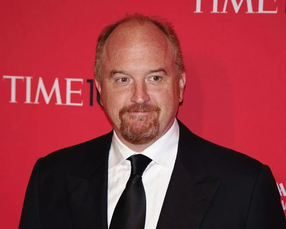 Louis C.K. Başa düşülən Skeptik Cavab üçün Xüsusi Komediya buraxır