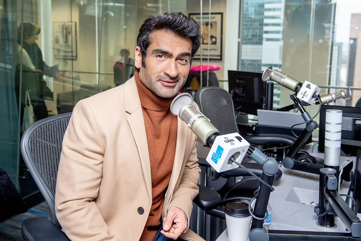 kumail nanjiani 身體羞辱