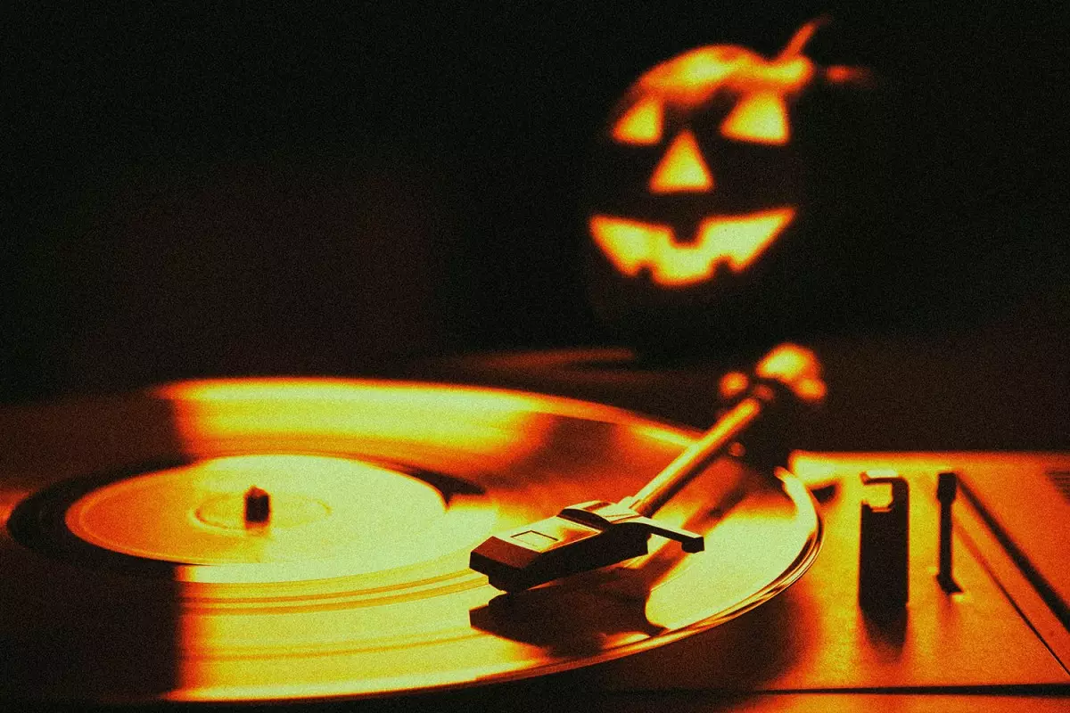 halloween musiqisi