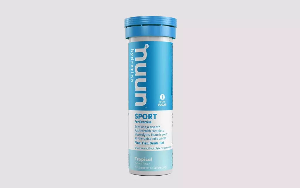 Таблети за спортски пијалоци Nuun