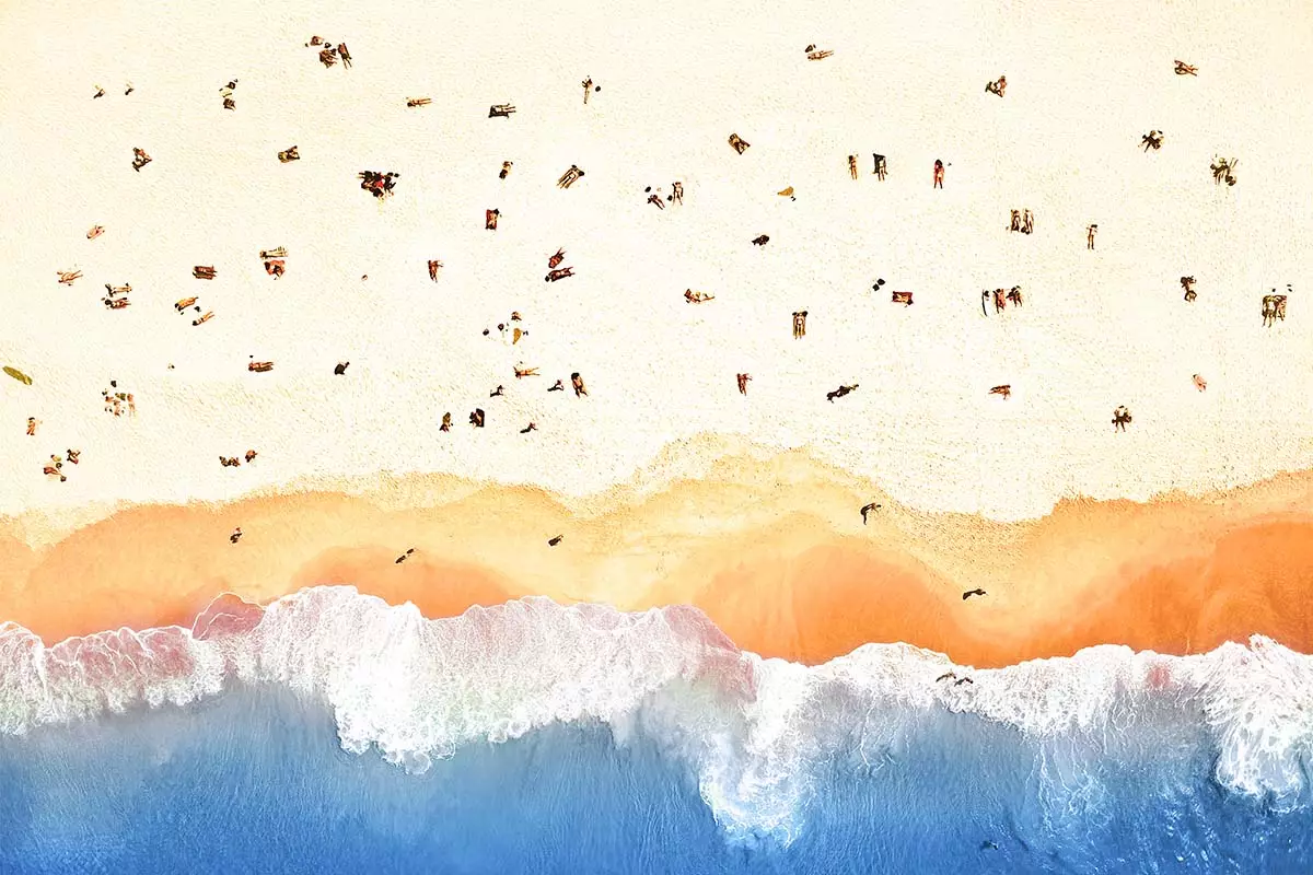 Uw zonnebrandcrème is waarschijnlijk schadelijk voor de oceaan. Hier is wat u eraan kunt doen.