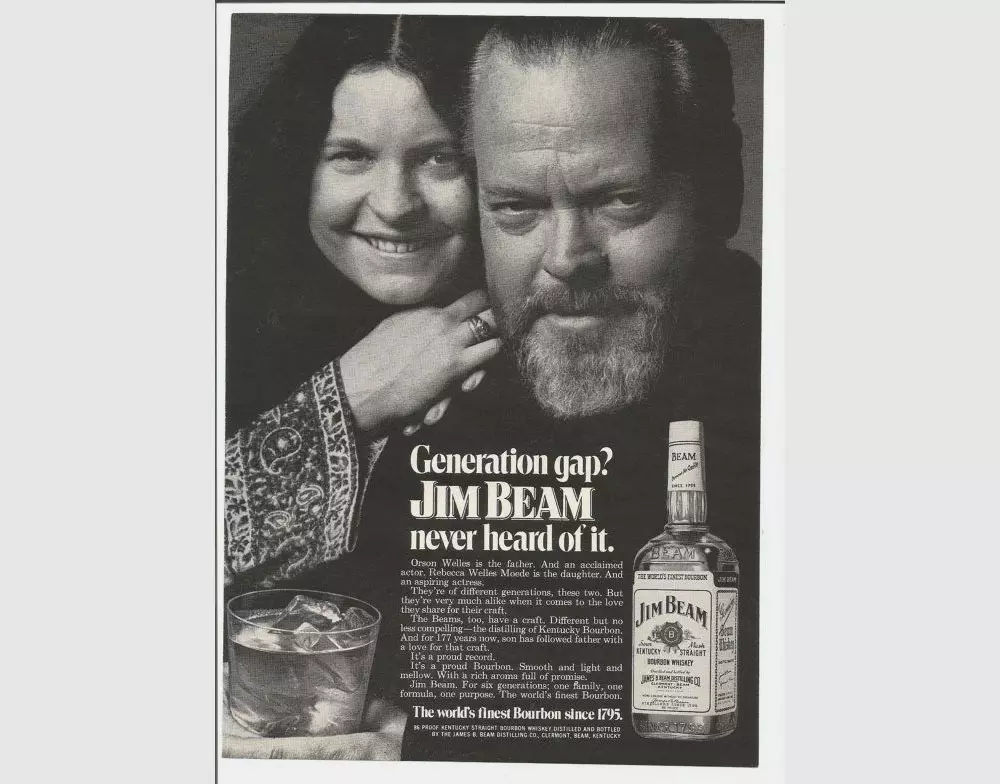 Orson Welles သည် Booze သမိုင်းတွင် နာမည်အကြီးဆုံး Pitchman ဖြစ်လာပုံ 2062_2