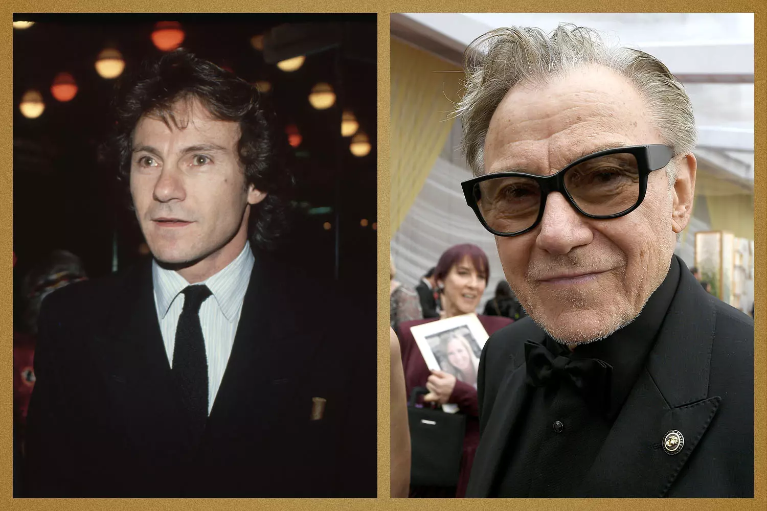 Harvey Keitel