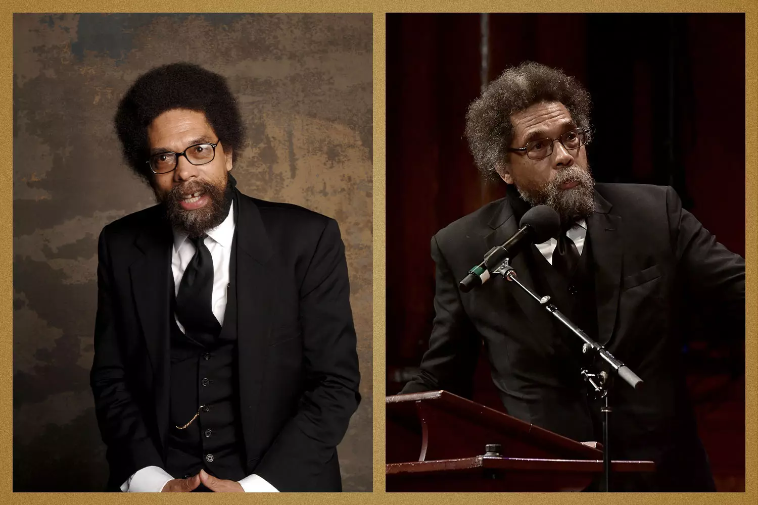 Cornel West