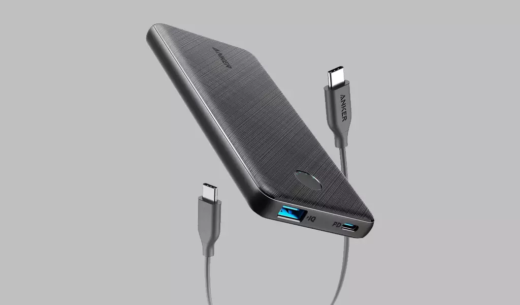 Anker PowerCore Slim Power Bank