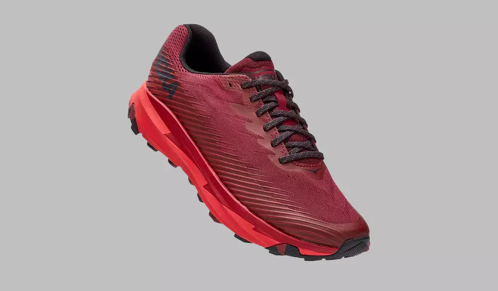 Hoka Torrent Երկու վազող կոշիկներ