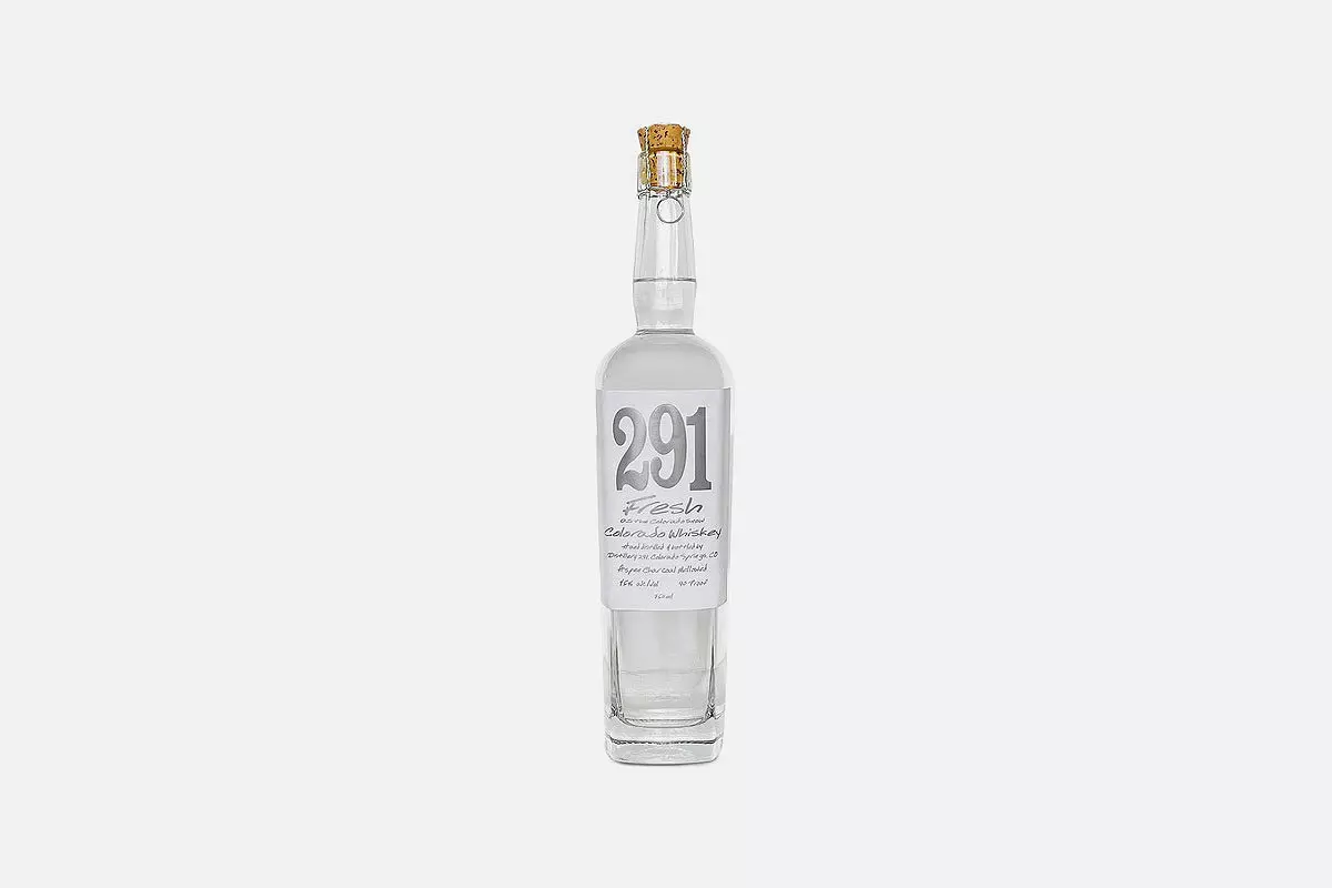 Eng Fläsch 291 Frësch Colorado Whisky