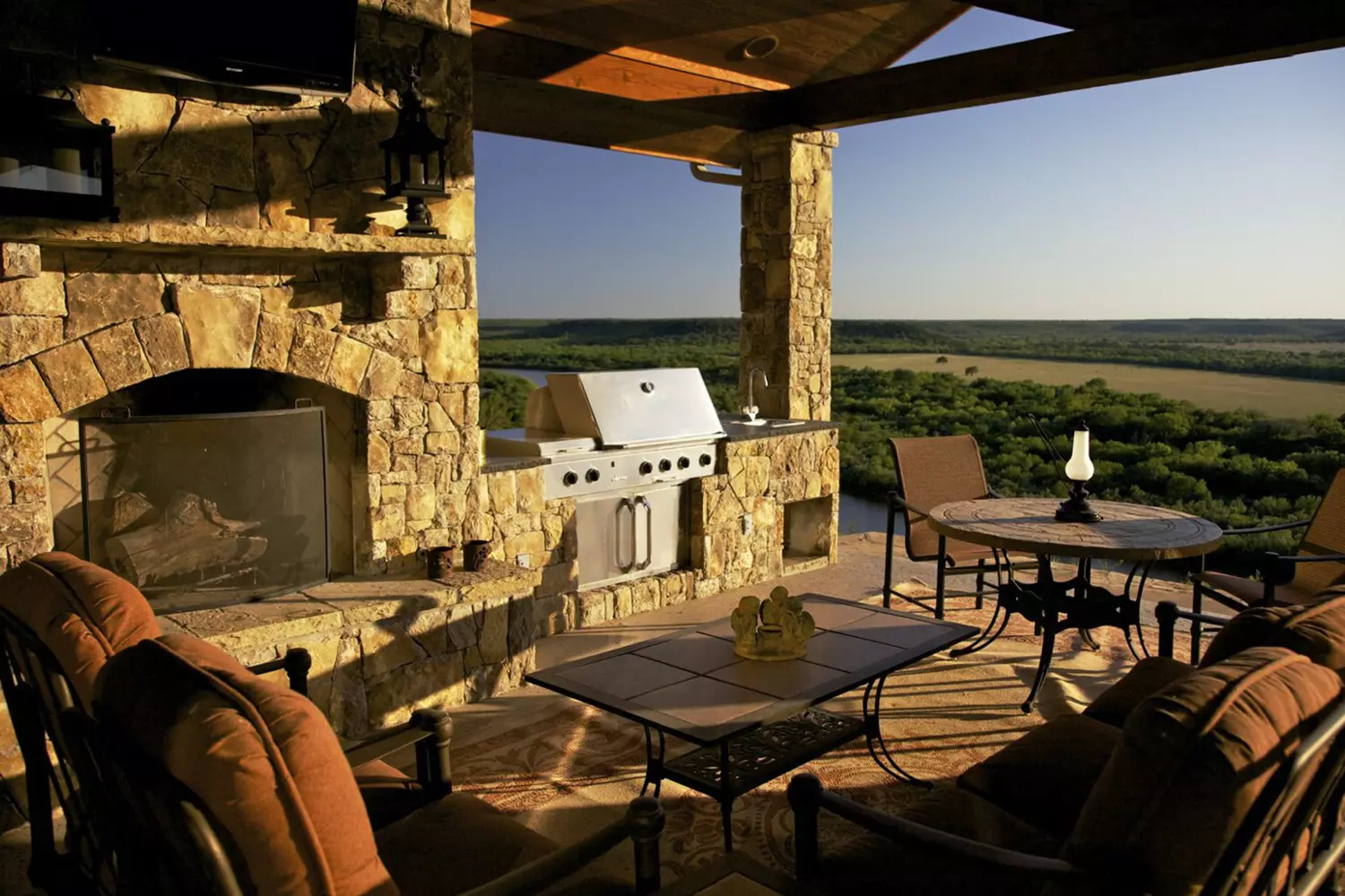 I-Wildcatter Ranch