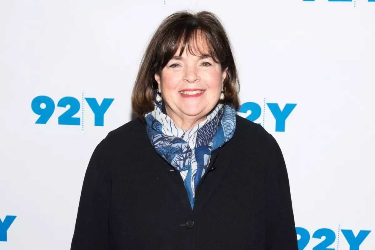 E leai se isi e mana'o ia te oe e pei ona mana'o le Network Network i le Ina Garten