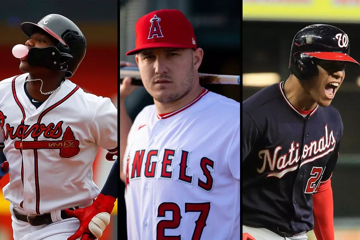 20 beste mlb-spelers 2020