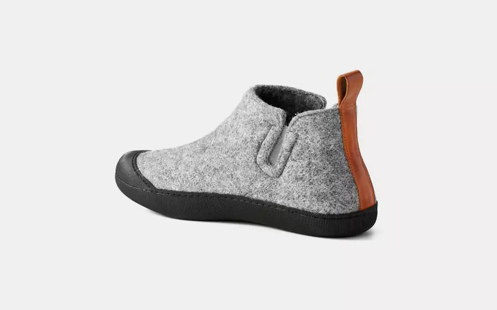 Gris The Outoor Slipper Boot