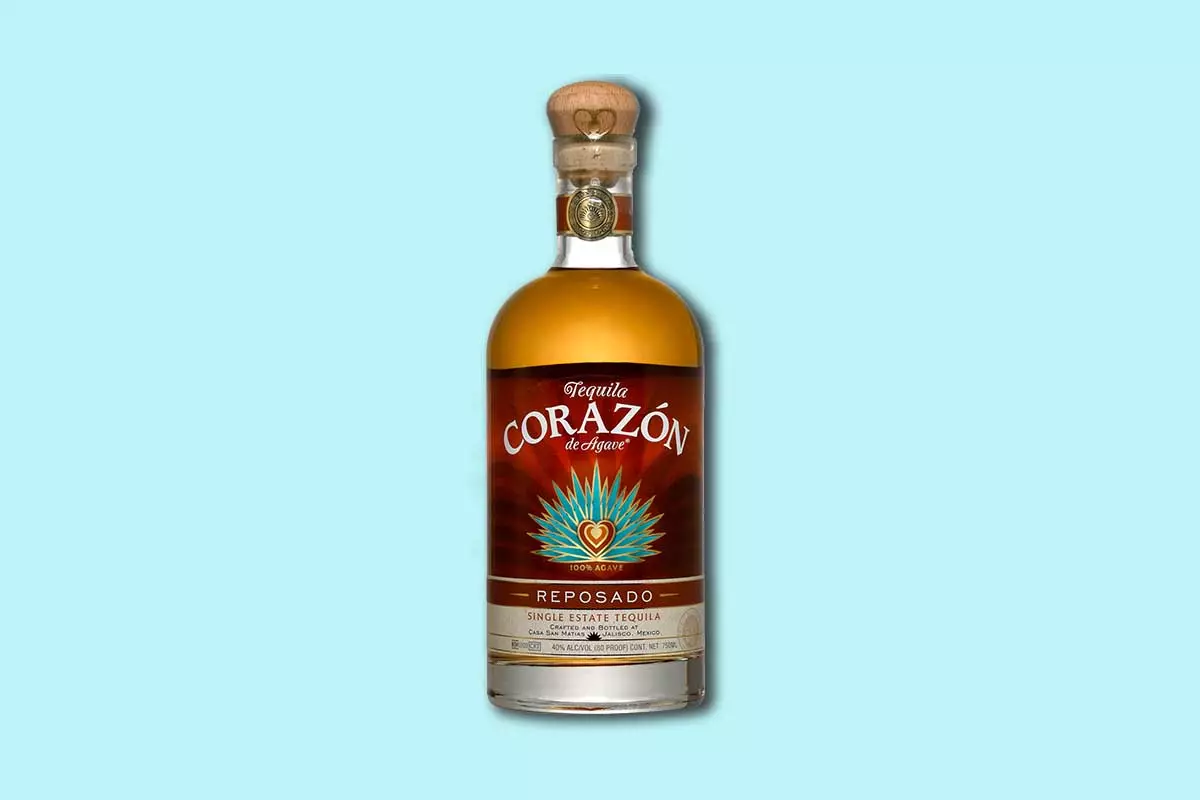 Korazon Reposado