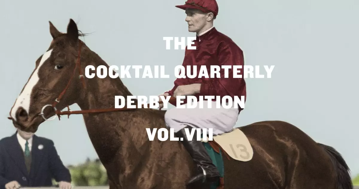 The Cocktail Quarterly, Vol. VIII